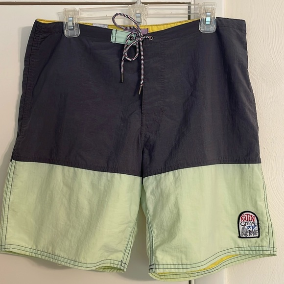 Katin | Swim | Katin Custom Mens Swim Surf Trunks | Poshmark